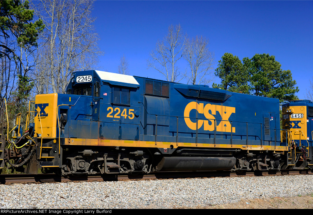 CSX 2245
